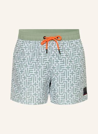 Bogner Fire + Ice Fire+Ice Badeshorts nelson2 gruen
