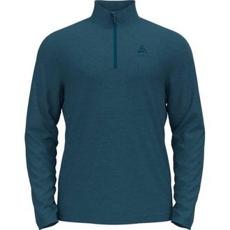 Odlo Herren Pullover Mid layer 1/2 zip ROY
