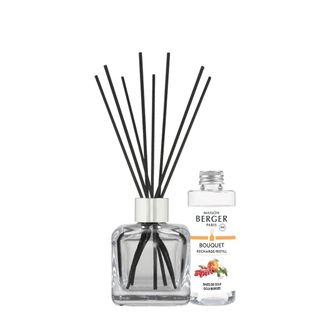 Maison Berger Maison Berger 7666 Cube Einzigartige Gojibeeren