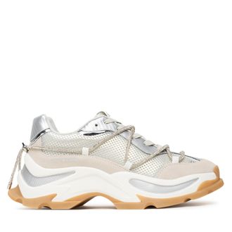 Steve Madden Sneakers Steve Madden Z Nation SM11004807 Silberfarben