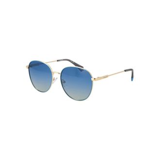 Polaroid unisex, Accessoires, Jaune, Taille: ONE Size Metal Frame Aviator Lunettes de soleil