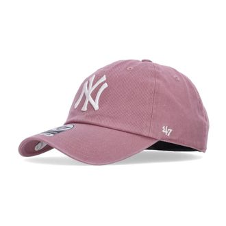 47 Brand Homme, Accessoires, Violet, Taille: ONE Size Clean Up Neyyan Curved Visor Cap