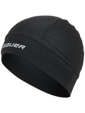 Bauer S19 Performance Skull Senior Black Beanie