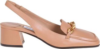 Jimmy Choo London Sandalen - Camel