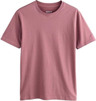 Next T-Shirt Slim Fit Rundhals-T-Shirt (1-tlg)