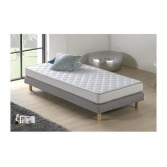 Les Tendances Les Tendances - finlandek Matelas 90 x 190 - Mousse - 14 cm - Ferme - hahtuva