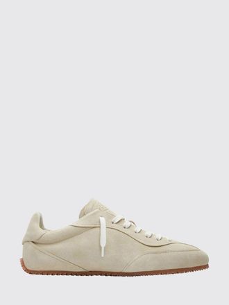 Axel Arigato Baskets Daze Runner en daim avec logo ton sur ton