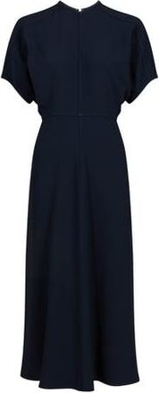 Victoria Beckham Robe longue manches courtes