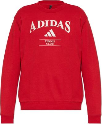 adidas Homme, Sport, Rouge, Taille: M Heritage Graphic Crew SweaT-shirt