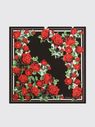 Dolce & Gabbana Schal Damen Farbe Rot