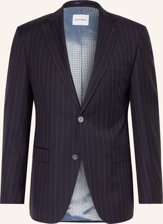 Roy Robson Roy Robson Anzugsakko Regular Fit blau