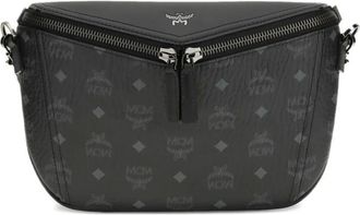 MCM Mcm, Femme, Sacs, Noir, Taille: ONE Size Belt Bag