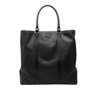 Gucci Pre-owned Vintage Tote Bag - - Pre-owned - Damen - Schwarzk - ONE SIZE
