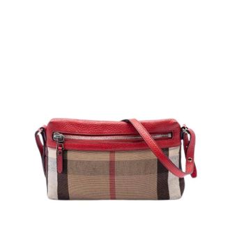 Burberry Pre-owned Farley Crossbody - Femme - Pre-owned - Multicolore - Taille: ONE Size