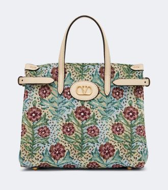 Valentino Garavani Henkeltasche Antibes Small