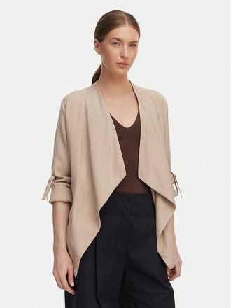Only Sakko Lalia 15367395 Hellbraun Regular Fit