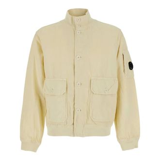 C.P. Company C.p. Company, Herren, Jacken, Beige, XLGr&ouml;&szlig;e