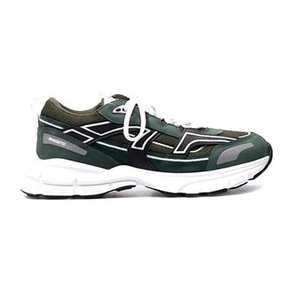 Axel Arigato Stylische Sneakers f&uuml;r einen Trendy Look - - Shoes - Herren - Gr&uuml;n - 42 EU