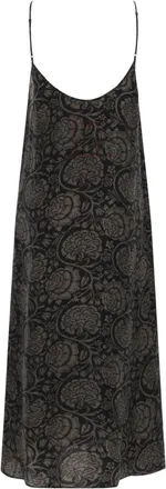 Uma Wang Anaya Dress - Black