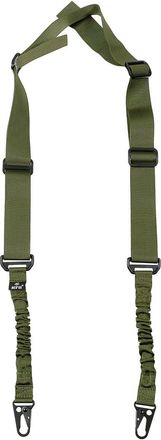 MFH Bungee-Tragegurt 2-Punkt (Oliv)