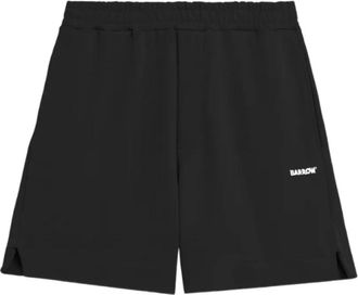 Barrow Barrow, Homme, Shorts, Noir, Taille: M Bermuda Shorts