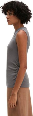 Marc O'Polo T-Shirt aus elastischem Rippjersey