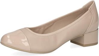 Caprice Femme 9-22500-42 Escarpins, Beige Nappa, 36 EU