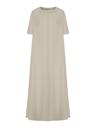 Transit Par-Such Maxi Robe - Couleur Chair