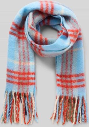 Ichi Schal mit Kordelabschlüssen Modell IAELMA