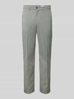 Baldessarini Slim Fit Chino mit B&uuml;gelfalten Modell Jorck