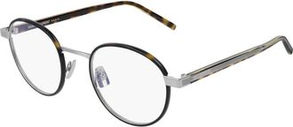 Saint Laurent unisex, Accessories, Braun, 49 MMGr&ouml;&szlig;e