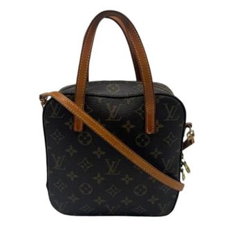 Louis Vuitton Pre-owned Monogram Handtasche - - Pre-owned - Damen - Braun - ONE SIZE