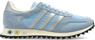 adidas Femme, Chaussures, Bleu, Taille: 40 1/2 EU LA Trainer OG