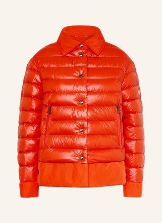 Bogner Lightweight-Daunenjacke Audrey rot