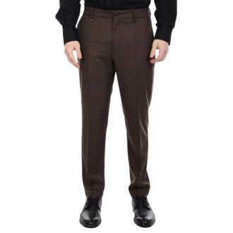 HUGO BOSS Boss - Hosen > Chinos - - Trousers - Herren - Braun - M