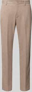 Pierre Cardin Fein strukturierte Hose mit Ges&auml;&szlig;taschen Modell Rick
