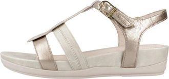 Stonefly Stonefly, Femme, Chaussures, Gris, Taille: 38 EU Eve 31 S Sandale compens&eacute;e