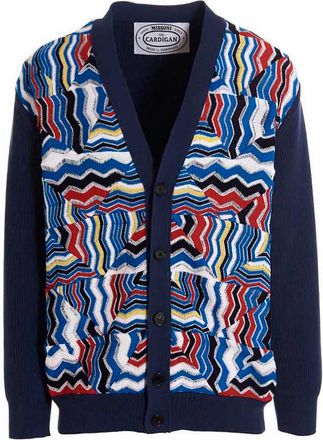 Missoni Cardigan - Bunt