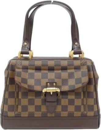 Louis Vuitton Sac Pre-owned N51201 - Femme - Pre-owned - Brun - Taille: ONE Size
