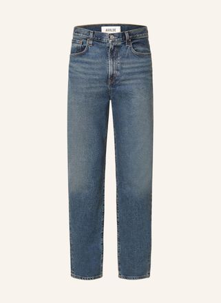A Gold E Agolde Jeans Curtis Regular Fit blau