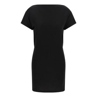 Jacquemus Damen, Kleider, Schwarzk, SGr&ouml;&szlig;e