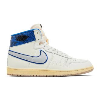 Nike Jordan Homme, Sport, Blanc, Taille: 42 1/2 EU Air Ship PE SP