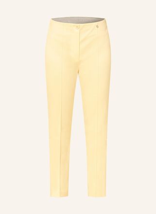 Marc Cain Jerseyhose gelb