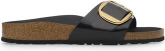 Birkenstock Femme, Chaussures, Noir, Taille: 36 EU Madrid Big Buckle