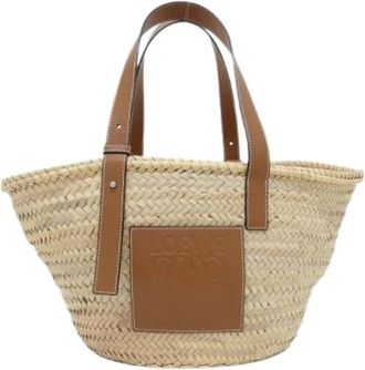 Loewe Damen, Pre-Owned, Beige, ONE SIZEGr&ouml;&szlig;e