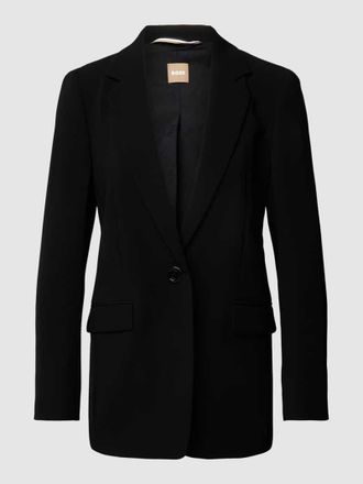 HUGO BOSS Blazer mit Reverskragen Modell JOCALUA