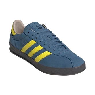 adidas Baskets Gazelle - Homme - Chaussures - Bleu - Taille: 41 EU