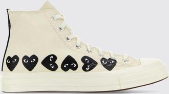 Converse Hohe Chuck 70 Canvas-Sneakers mit Logo-Print