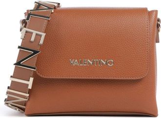 Mario Valentino Femme, Sacs, Brun, Taille: ONE Size Sac bandouli&egrave;re Alexia
