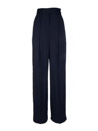 Alberta Ferretti Casual Hose - Blau